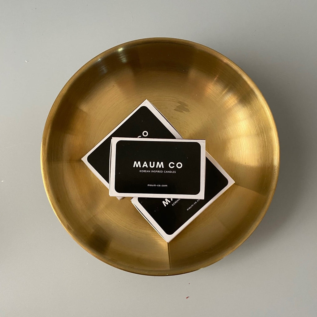 MAUM CO Korean Matchsticks – maum-co